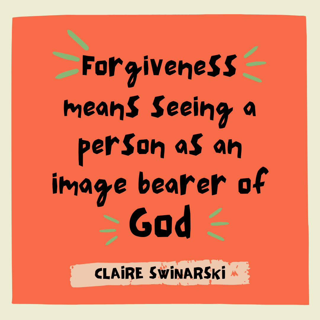 How to Forgive the Unforgivable - Catholic Bible Press Catholic Bible Press