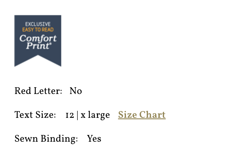 Retailer Support - Catholic Bible Press Catholic Bible Press