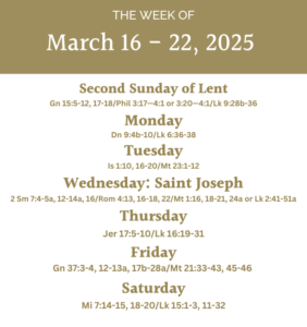 Catholic Bible Press | Daily Holy Mass Readings Catholic Bible Press